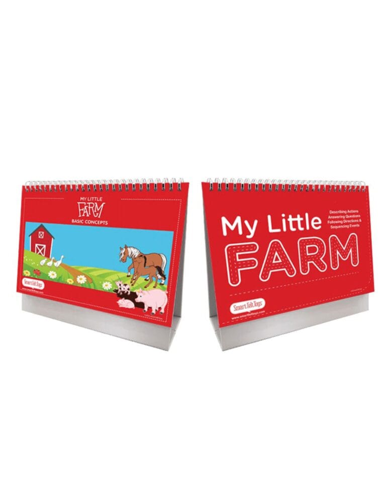 My Little Farm Language Screener - Speech Corner
