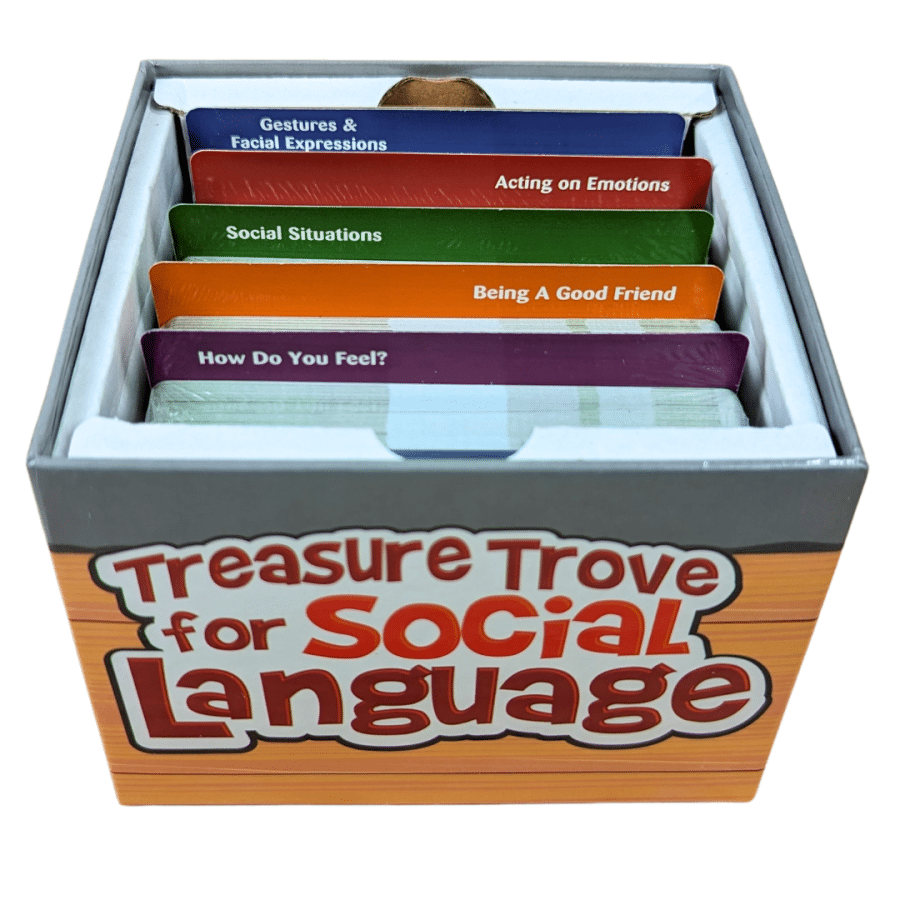 Treasure Trove - Complete Bundle (SC-300, 305, 310, 315) - Speech Corner
