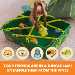 Jungle Rescue Game - Speech Corner