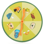 Jungle Rescue Game - Speech Corner