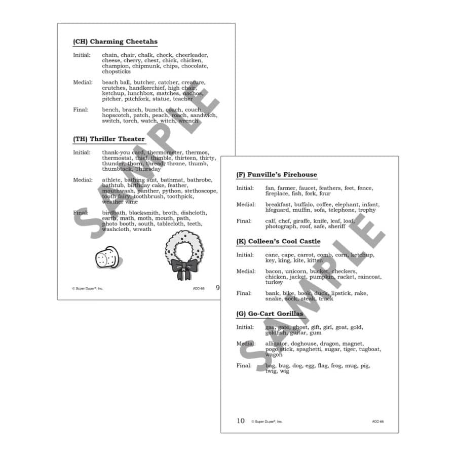 Artic Chipper Chat - Speech Corner