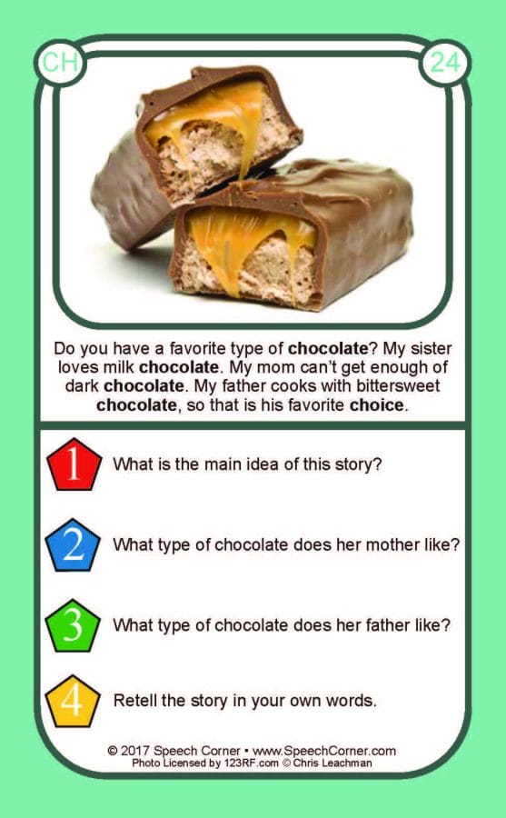 Carryover Double Dice Articulation Bundle - Speech Corner