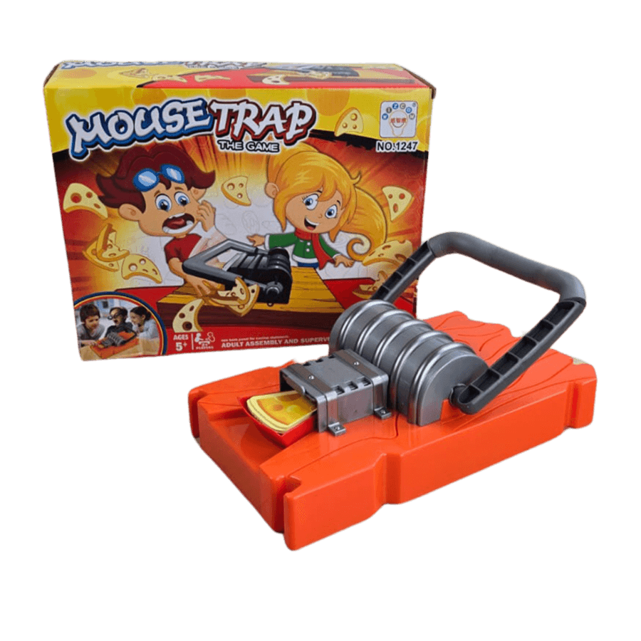 Mouse Trap - Speech Corner