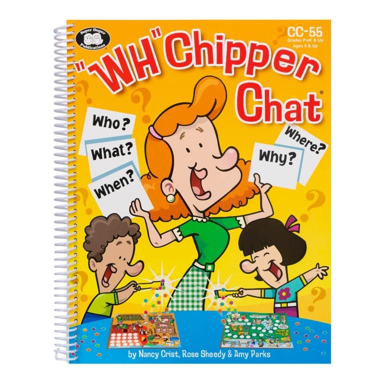 WH Chipper Chat - Speech Corner