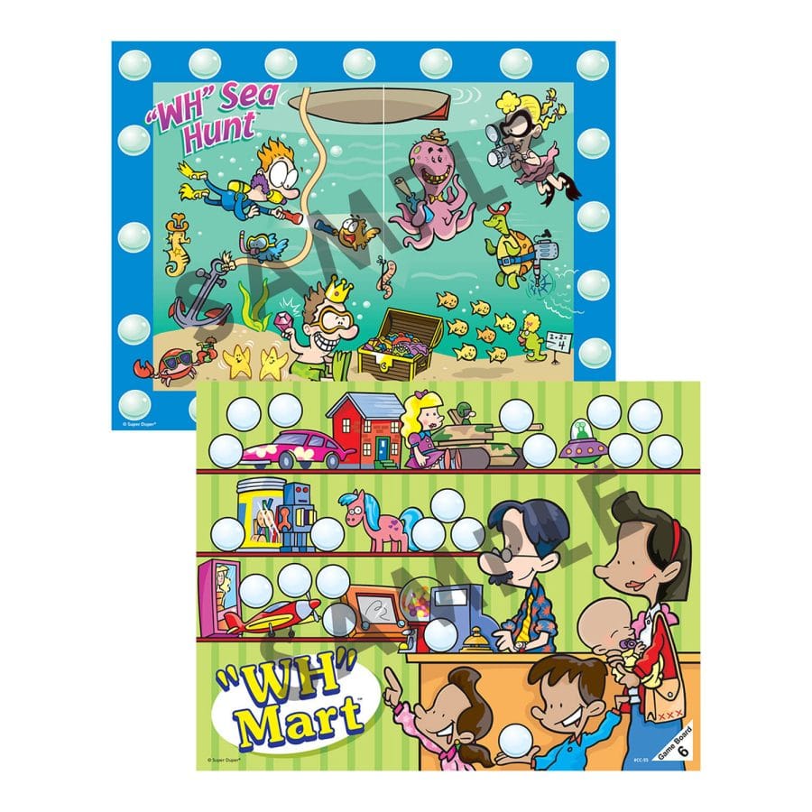 WH Chipper Chat - Speech Corner