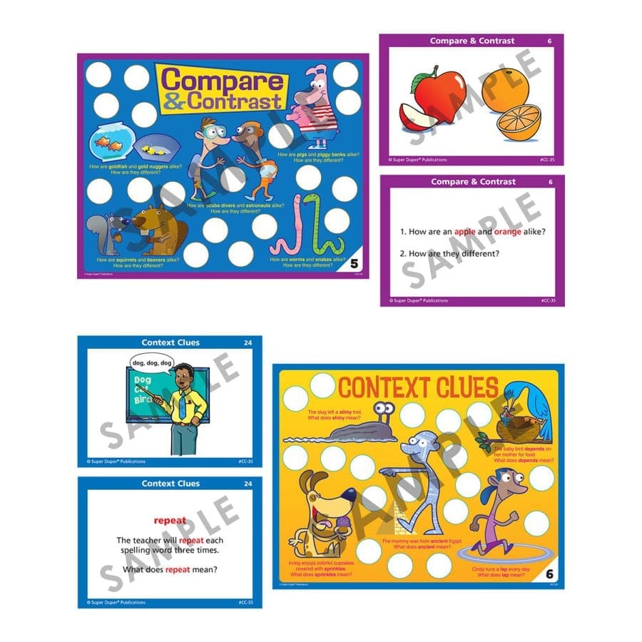 Vocabulary Chipper Chat - Speech Corner