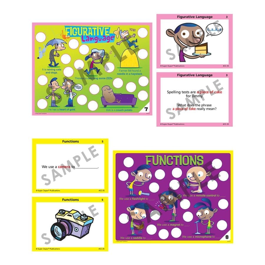 Vocabulary Chipper Chat - Speech Corner