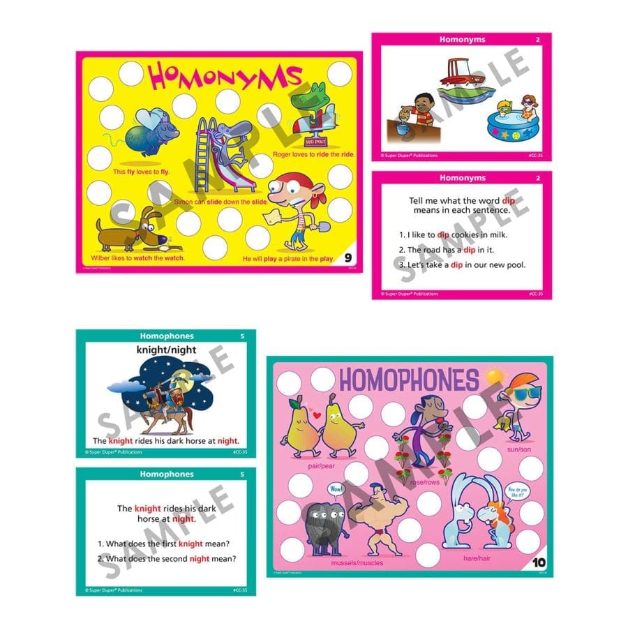 Vocabulary Chipper Chat - Speech Corner