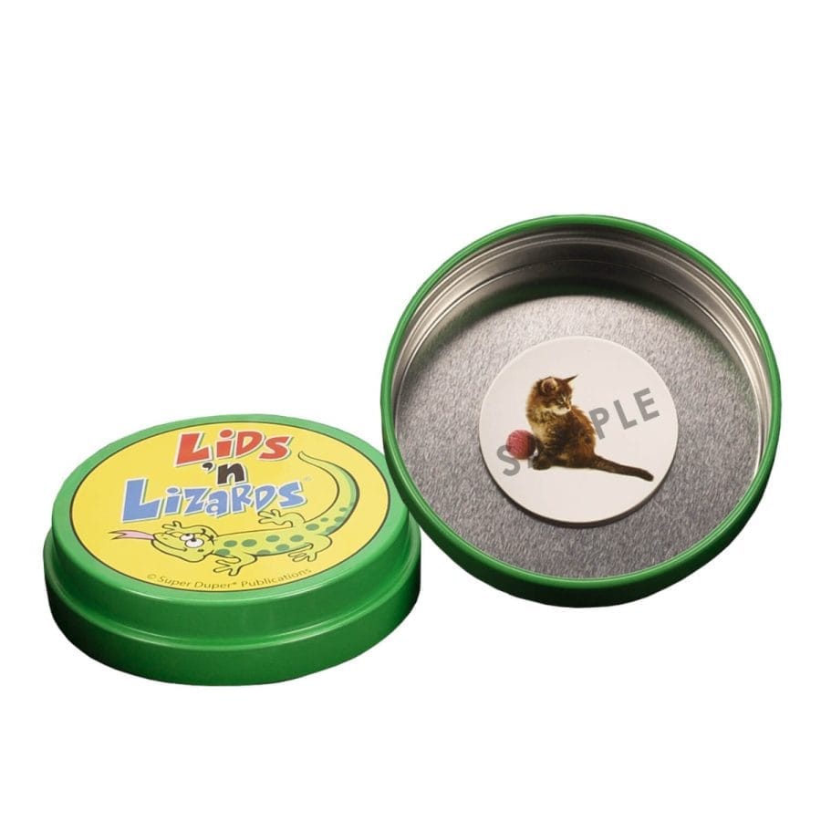 Lids 'n Lizards - Speech Corner