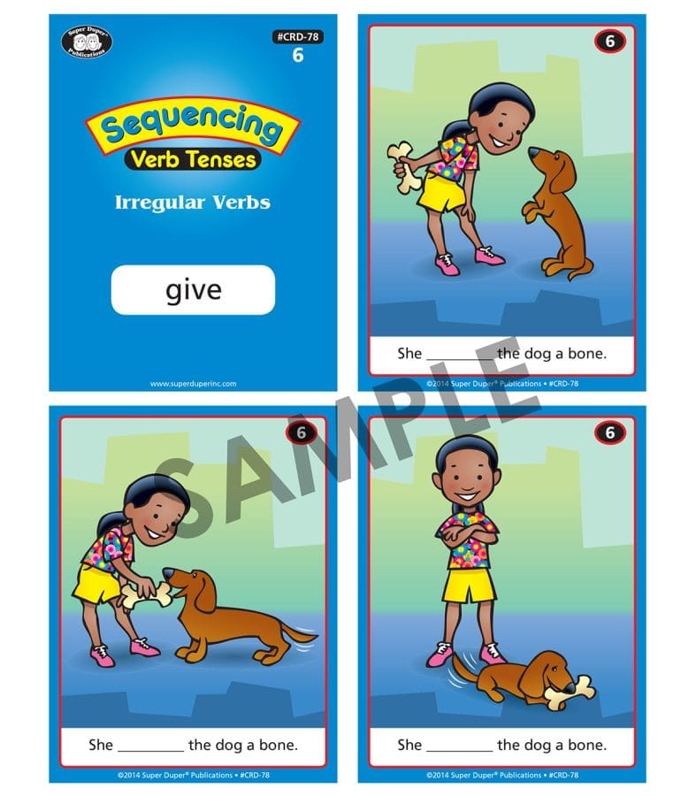 Sequencing Verb Tenses - Speech Corner