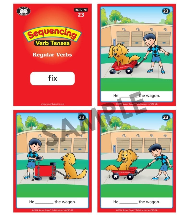 Sequencing Verb Tenses - Speech Corner