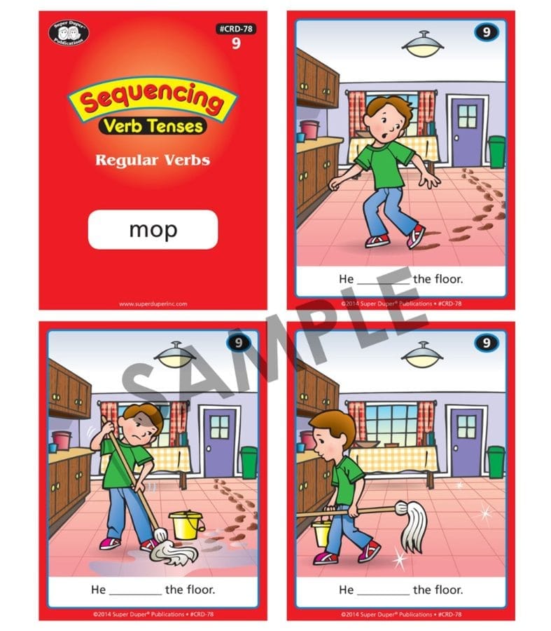 Sequencing Verb Tenses - Speech Corner