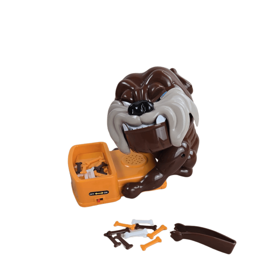 Don't Take Buster's Bones - Speech Corner