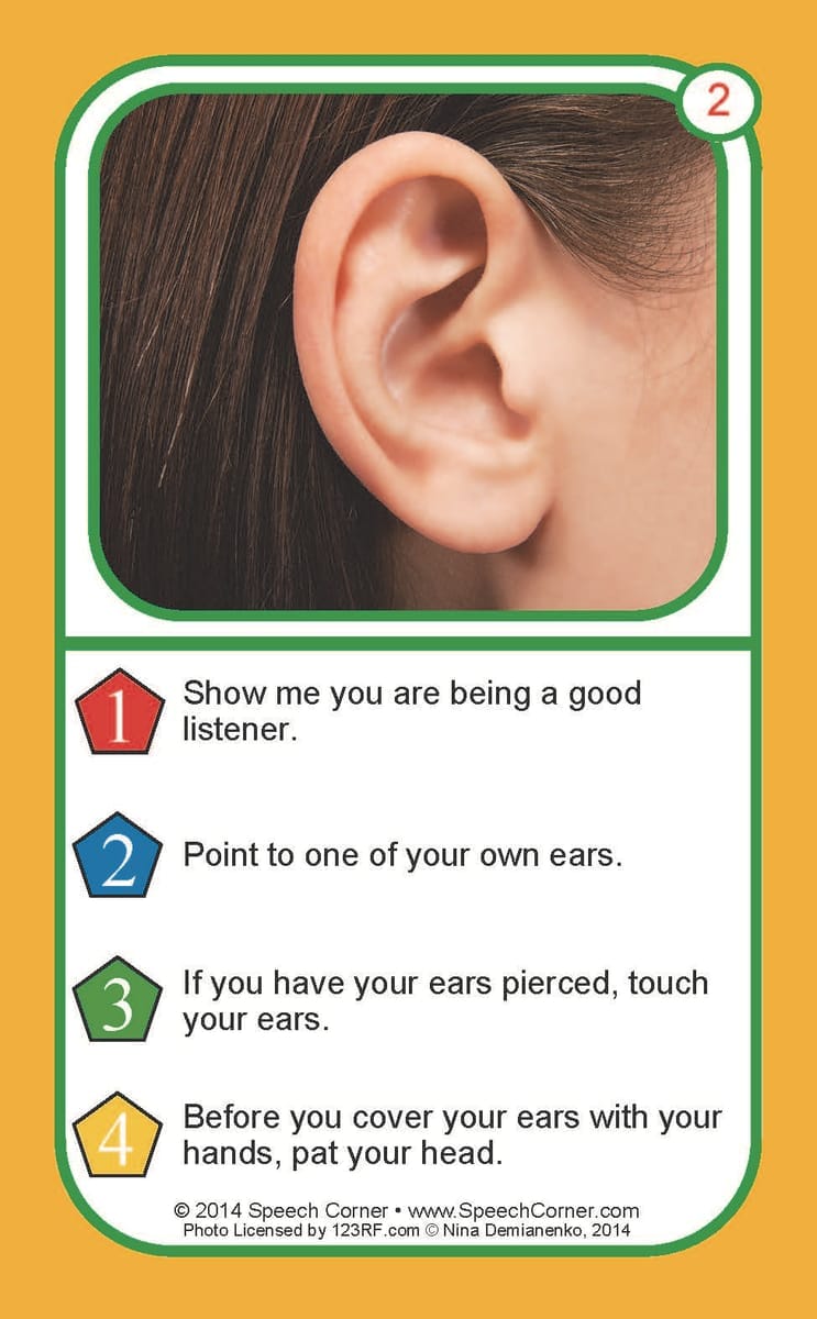 Following Directions Double Dice Add-On Deck **Damaged/Dented Discount ...