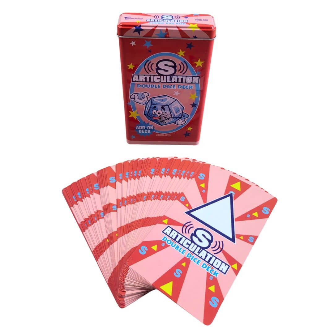 S Articulation Double Dice Add-On Deck **Damaged/Dented Discount** Web ...