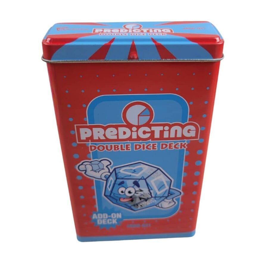 Predicting Double Dice Add-On Deck - Speech Corner