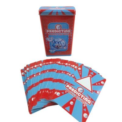 Predicting Double Dice Add-On Deck - Speech Corner