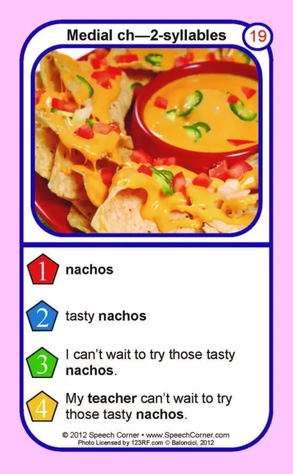 CH Articulation Double Dice Add-On Deck - Speech Corner