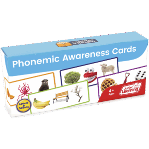 Phonemic Awareness Cards - Speech Corner