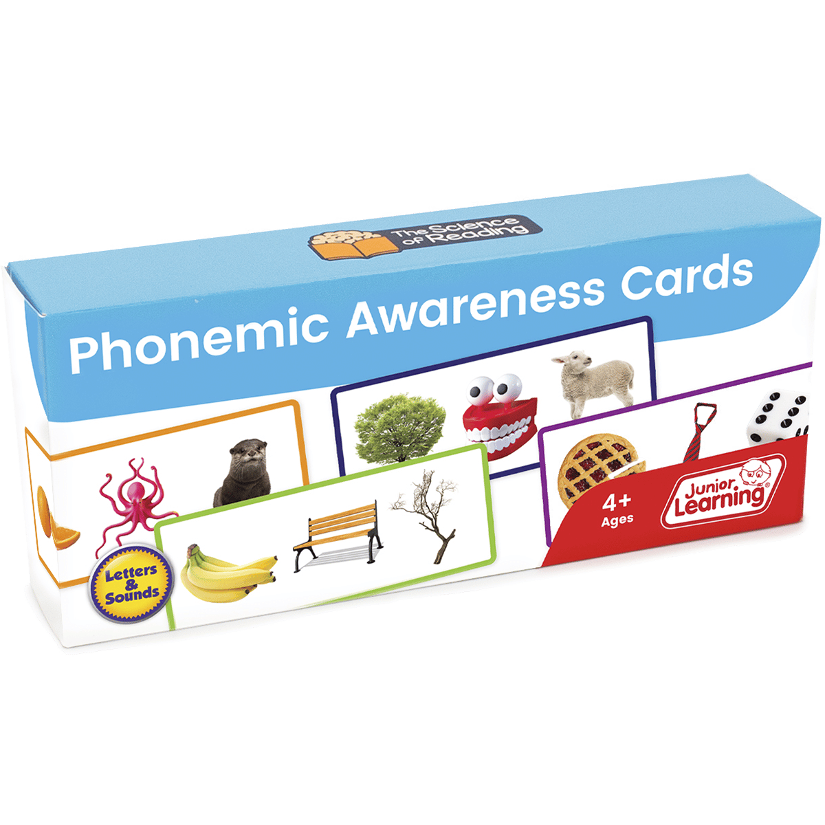 Phonemic Awareness Cards - Speech Corner