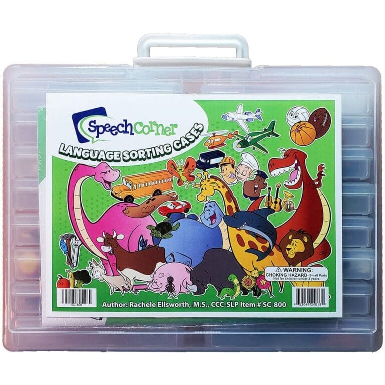 ROWPVT-4 Receptive One-Word Picture Vocabulary Test- Complete Kit ...