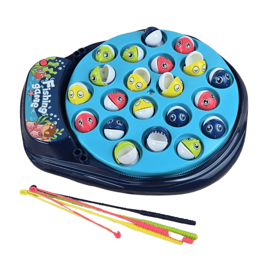 Fishing Game *Ships in February* - Speech Corner