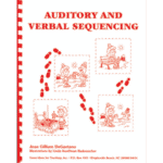 Auditory & Verbal Sequencing - Speech Corner