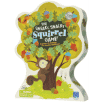 Sneaky, Snacky Squirrel Game - Speech Corner