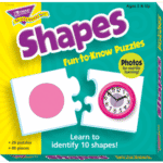 Shapes - Fun To Know Puzzles - Speech Corner