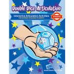 Double Dice Articulation - Spanish - Speech Corner